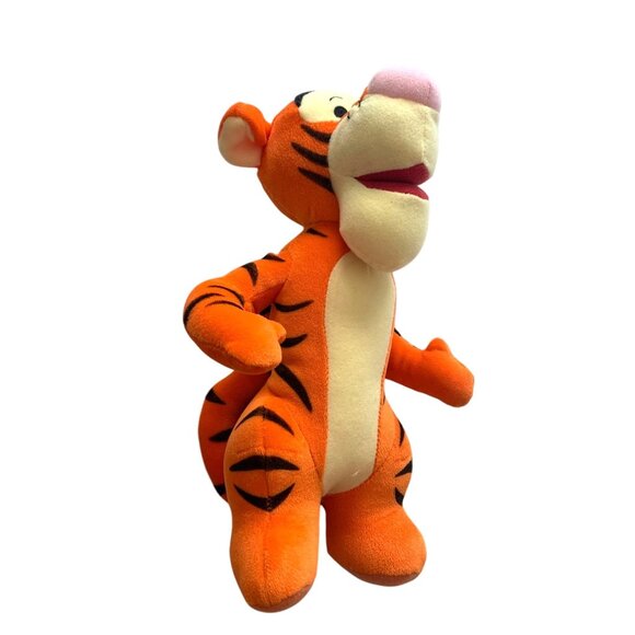 Mattel Toys Mattel Winnie The Pooh Plush Tigger Stuffed Animal Doll